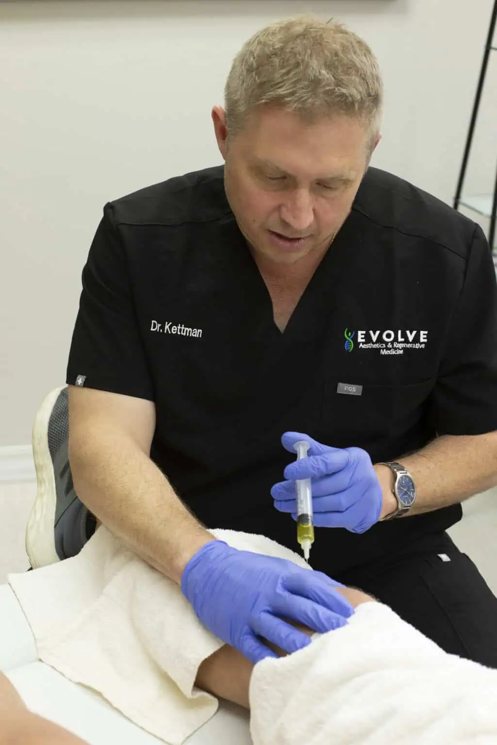 PRP Joint Therapy in Waterloo, IA | Platelet Rich Plasma