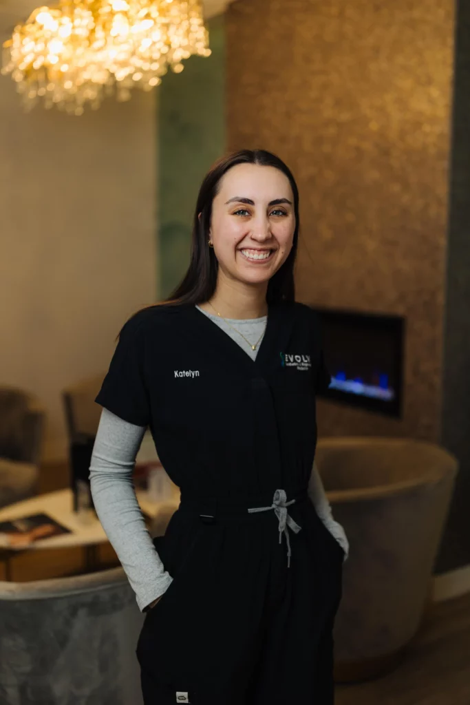 Katelyn Dahl - Evolve Aesthetics and Regenerative Medicine