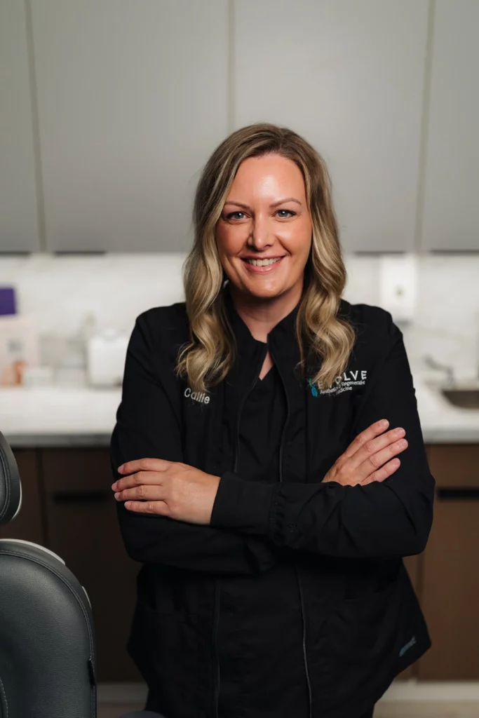 Callie: Registered Nurse at Evolve Cedar Valley