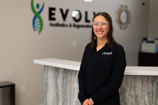 Katelyn - Evolve Aesthetics and Regenerative Medicine