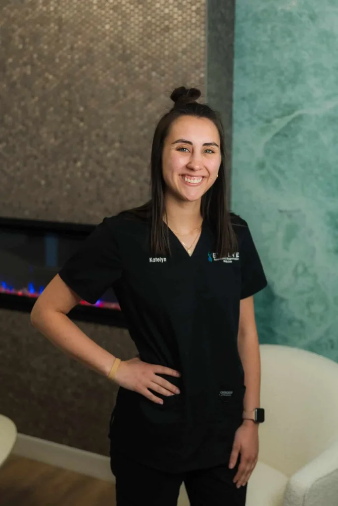 Katelyn Dahl - Evolve Aesthetics and Regenerative Medicine